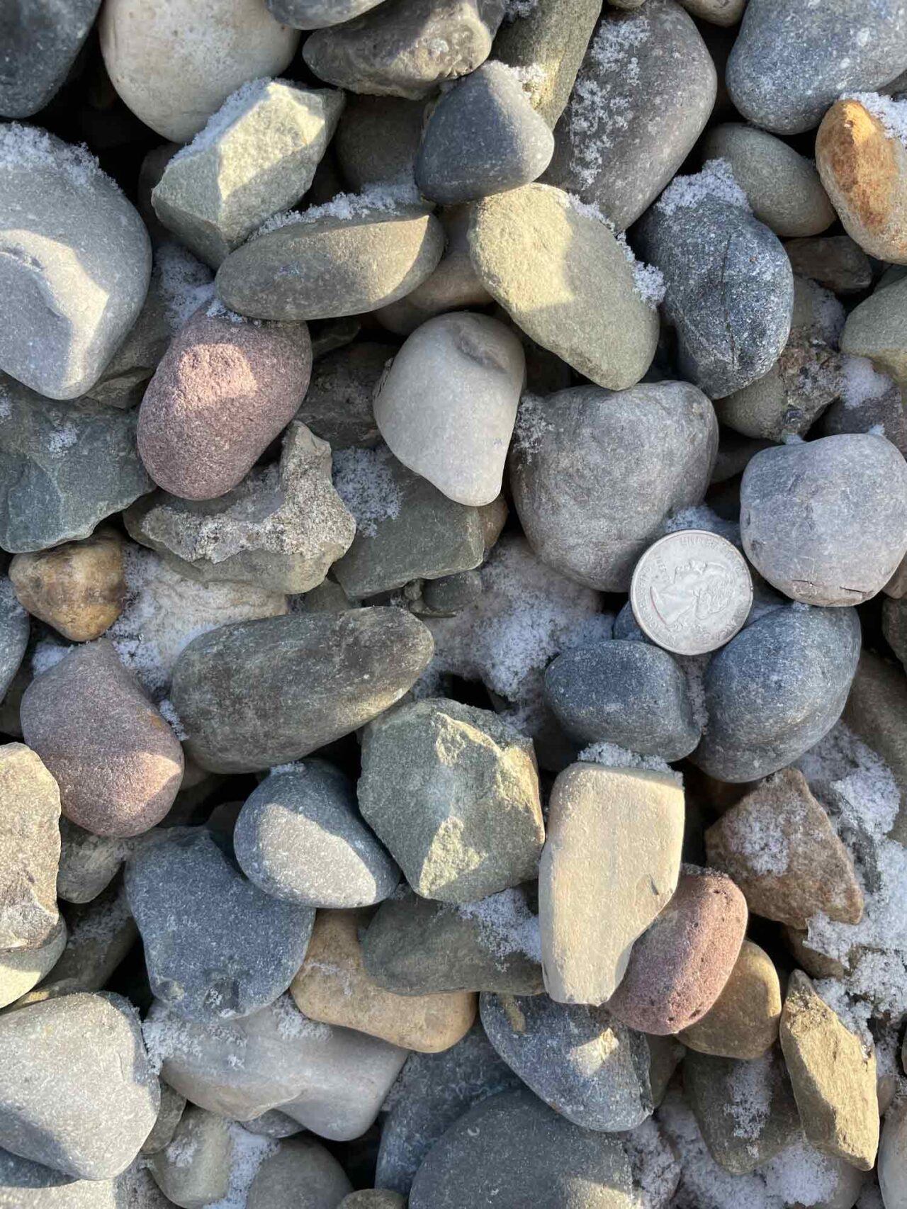 Products - Homer Sand and Gravel